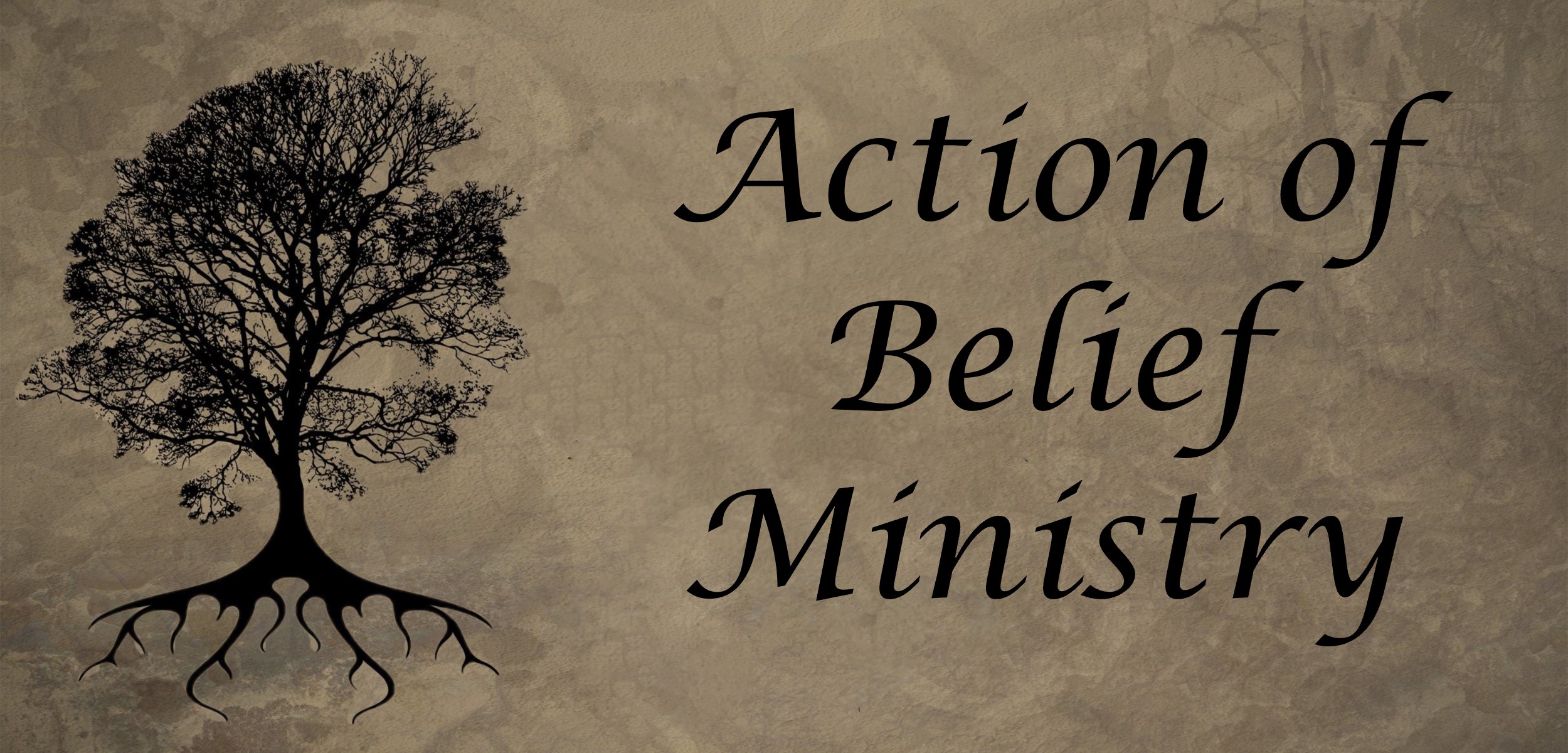 Home [www.actionofbeliefministry.org]